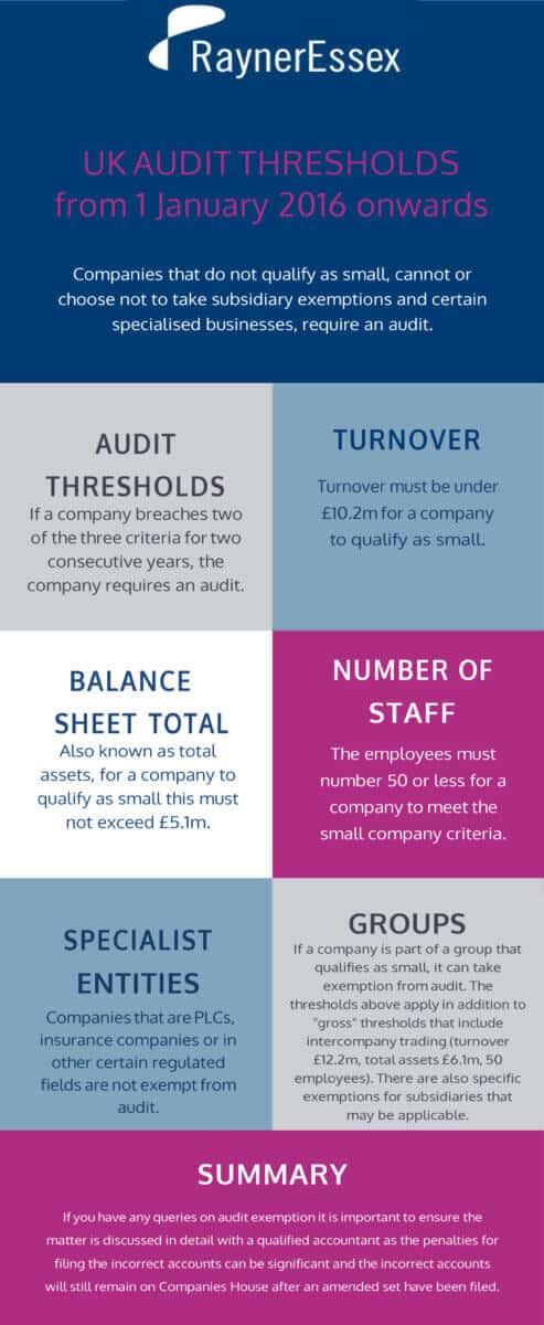 What Is a Statutory Audit? | Rayner Essex