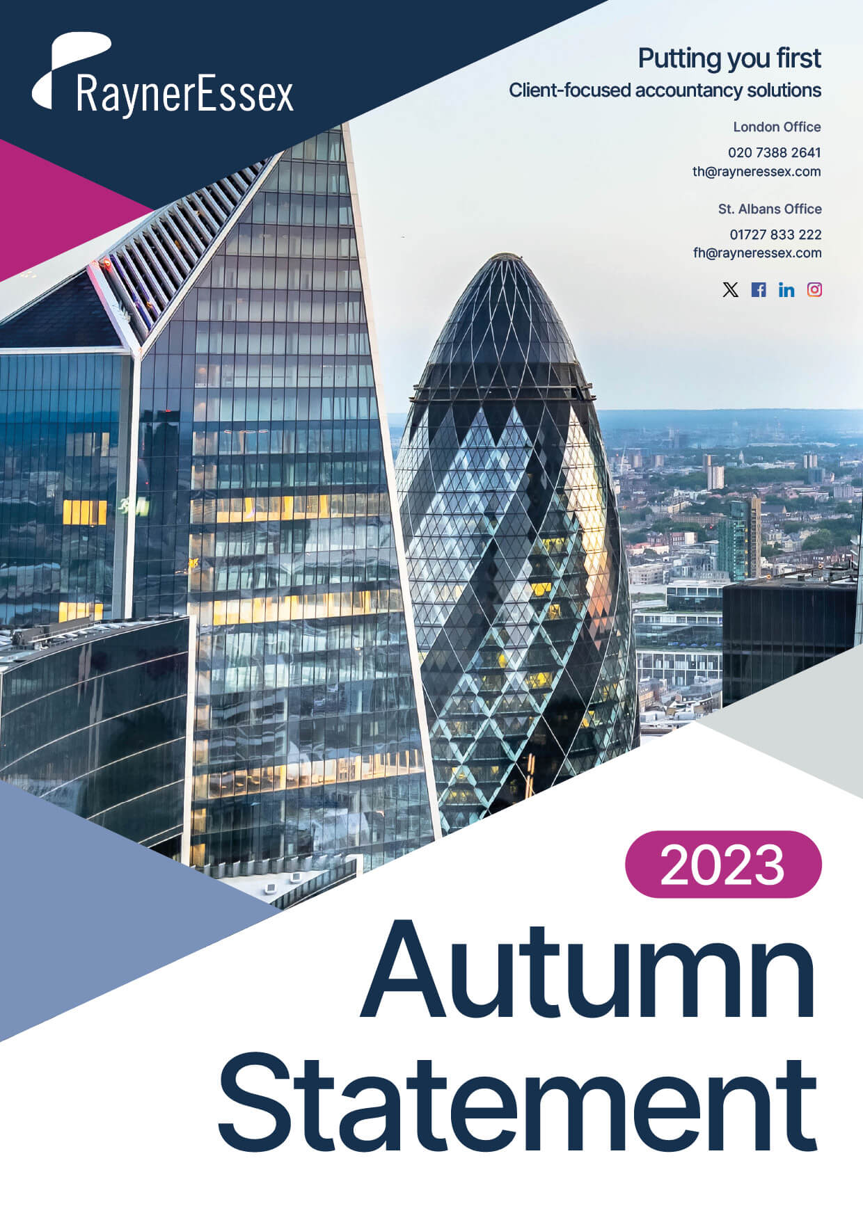 Autumn Statement 2023